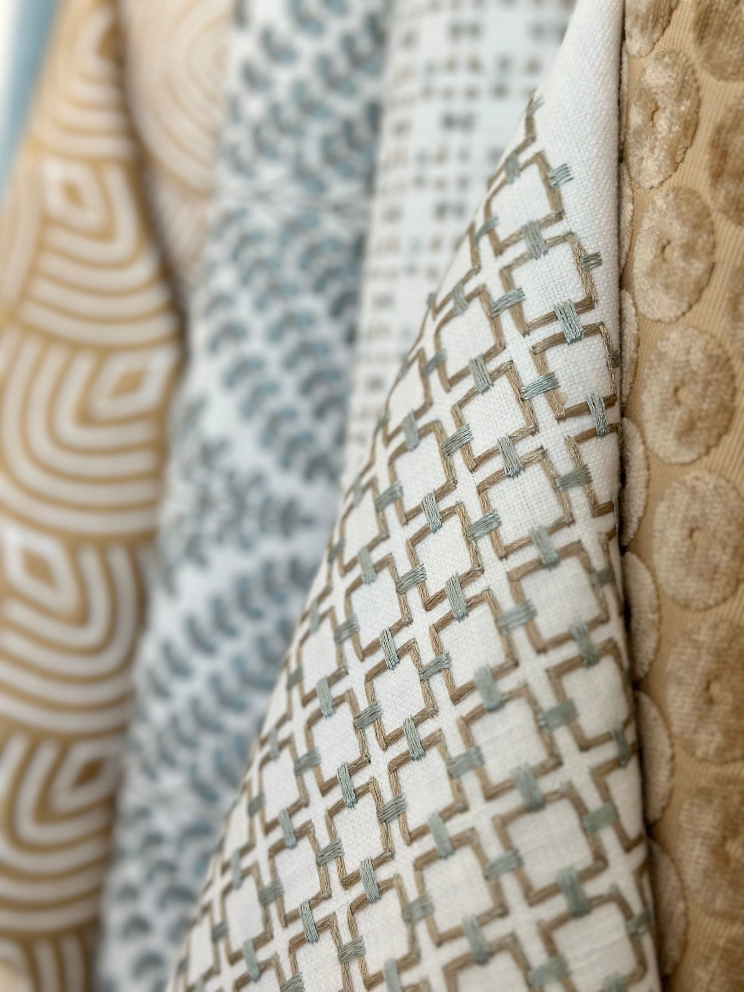 Made to order designer throw pillow covers and home decor